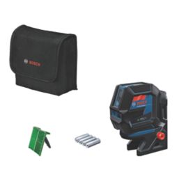 Bosch GCL 2-50 G Green Self-Levelling Combi Laser - Screwfix