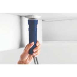 Grohe QuickFix Start U-Spout Kitchen Tap Matt Black - Screwfix