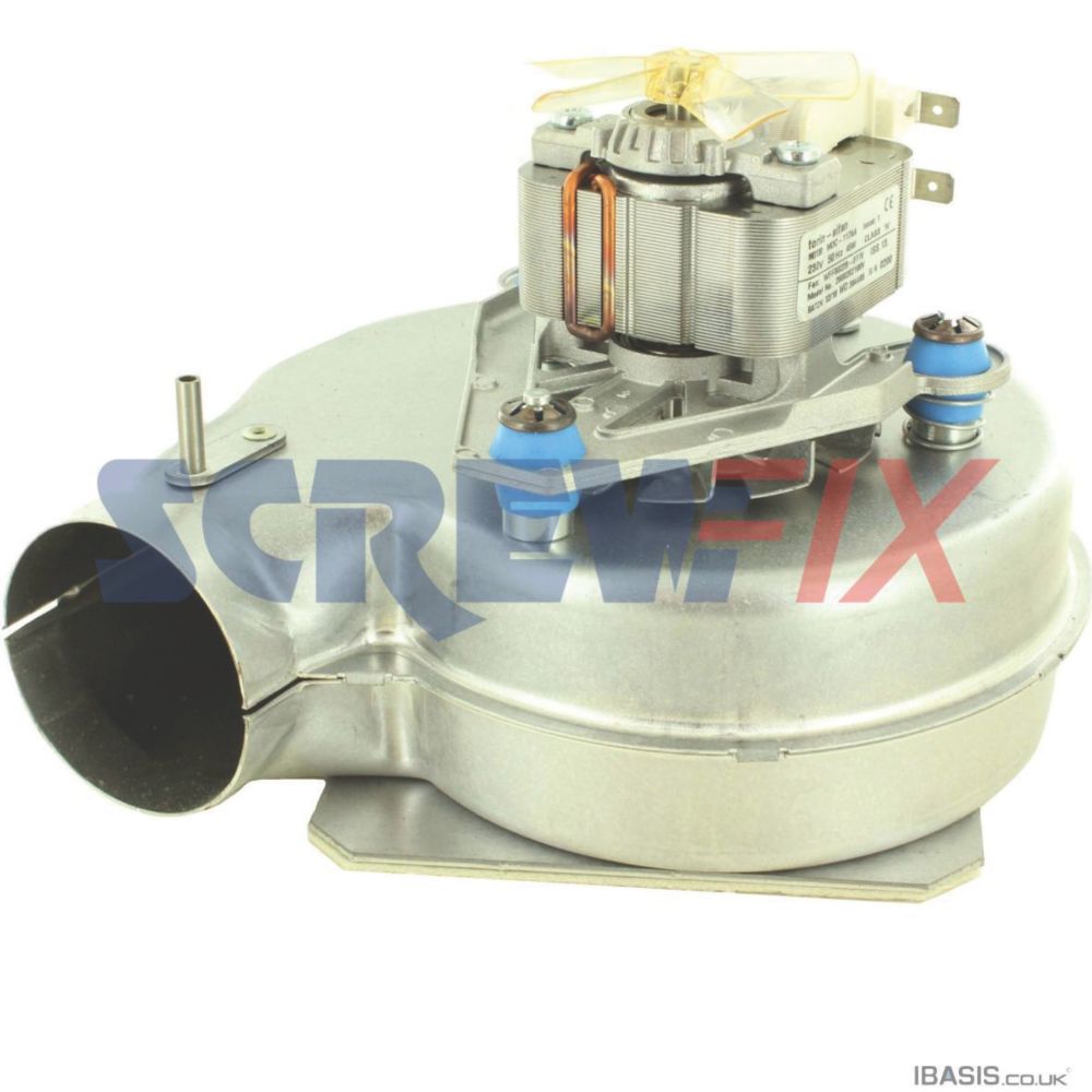 Glow-Worm 801386 Fan Assembly - Screwfix