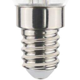 Sylvania TOLEDO RETRO E14 Pygmy LED Light Bulb 250lm 2.5W - Screwfix