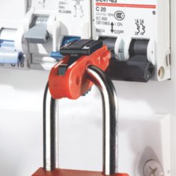 Master Lock MCB Universal Lockout - Screwfix
