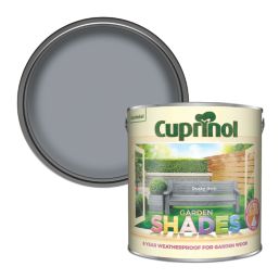 Cuprinol 2.5Ltr Dusky Gem Matt Wood Paint Screwfix