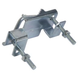 Labgear TV Aerial Fixing Clamps 2 Pack - Screwfix