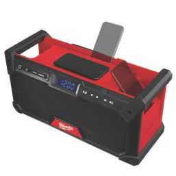 Milwaukee M18RADDAB+G2-0 18V Li-Ion RedLithium DAB+ / FM Cordless Site ...