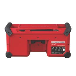 Milwaukee M18RADDAB+G2-0 18V Li-Ion RedLithium DAB+ / FM Cordless Site ...