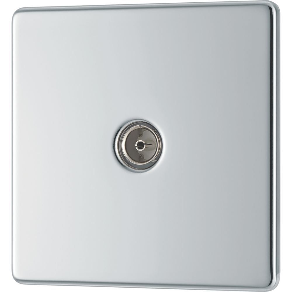 LAP TV Sockets | Switches & Sockets | Screwfix.com