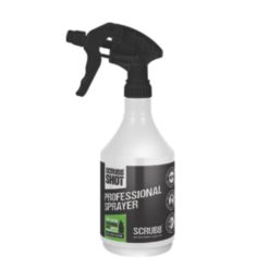Scrubb Pro Trigger Sprayer 750ml - Screwfix