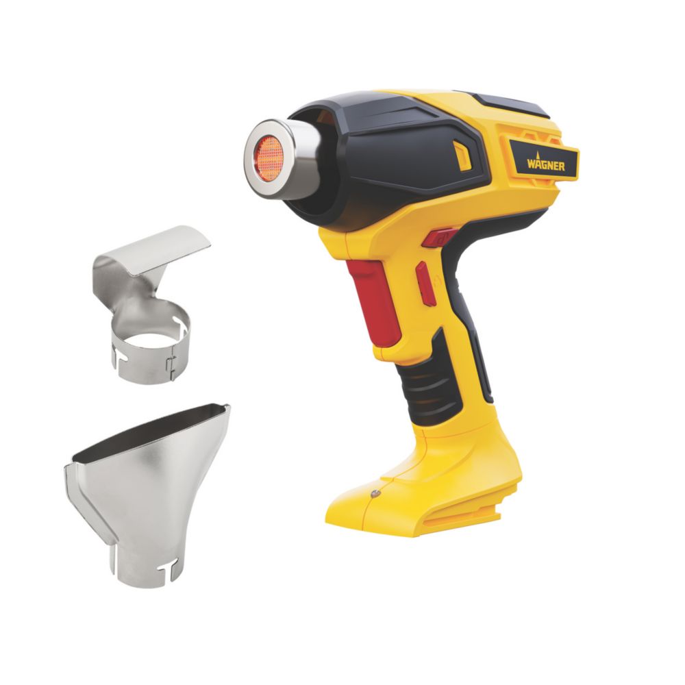 Wagner Furno 550 18V Li-Ion Power for All Cordless Heat Gun - Bare ...