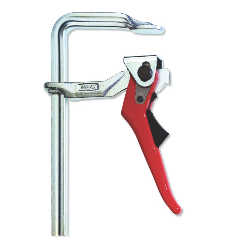 Bessey Lever Clamp 12" (300mm) - Screwfix