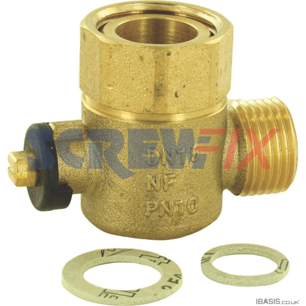 Vaillant 0020237686 Service Valve - Screwfix
