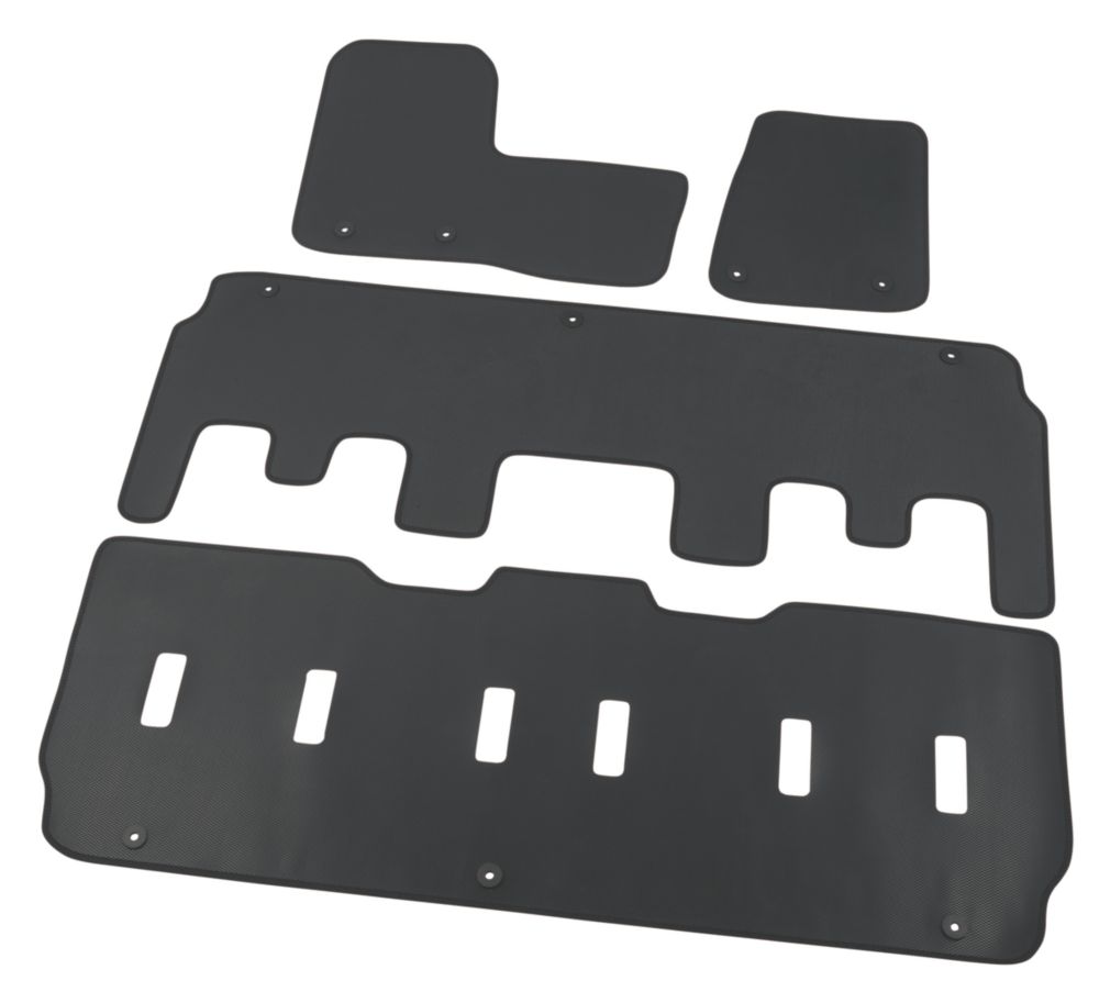 Unique Products Ford Transit Custom Tourneo Minibus 2018 on Rubber ...