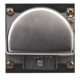 LAP Quadruplex Modular Multimedia Socket White - Screwfix