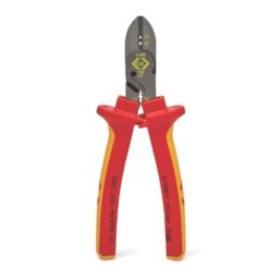 C.K VDE Cable Cutters 6" (152mm) - Screwfix