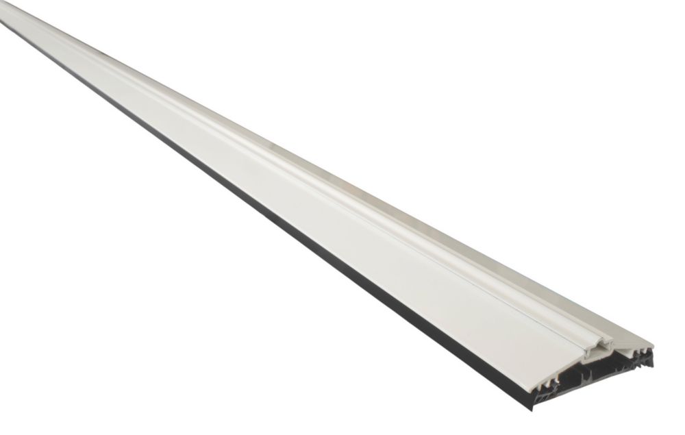 Radmat Building Materials Capex 70 White 35mm Glazing Bar 3600mm x 70mm ...