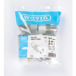Wavin Tigris M5 Multi-Layer Composite Press-Fit Adapting Coupler to ...