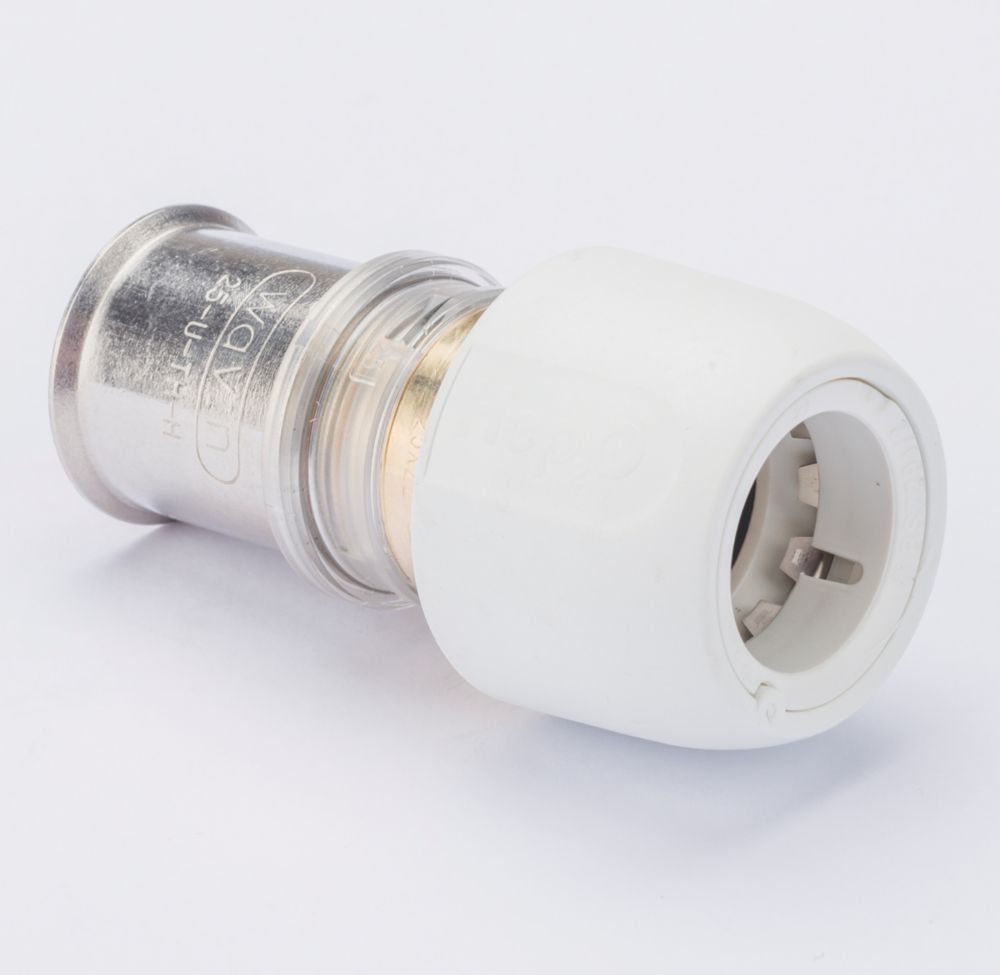 Wavin Tigris M5 Multi-Layer Composite Press-Fit Adapting Coupler to ...