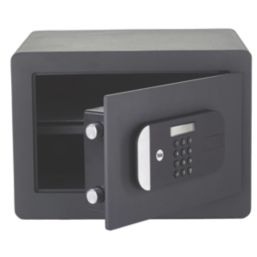 Yale YSEM/250/EG1 PIN Code Maximum Security Safe 18.6Ltr - Screwfix