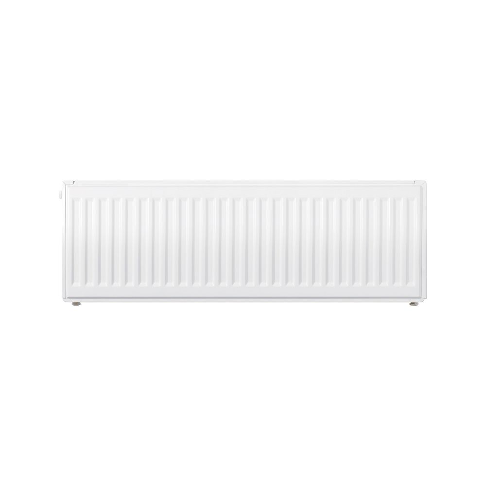 Time 300mm x 900mm 4467BTU White Type 33 Convector Radiator - Screwfix