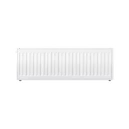 Time 300mm x 900mm 4467BTU White Type 33 Convector Radiator - Screwfix