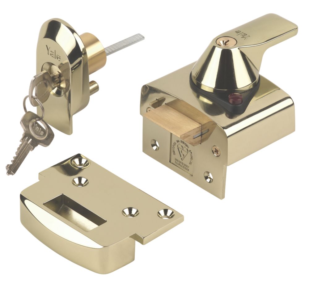 Yale Locks | Yale Door Locks | Screwfix.com