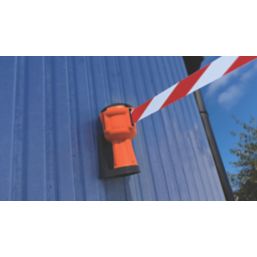 Skipper WSUPPORT01 Retractable Barrier Wall-Mount Support Bracket ...