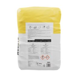 No Nonsense MO42 Multipurpose Mortar Grey 20kg - Screwfix