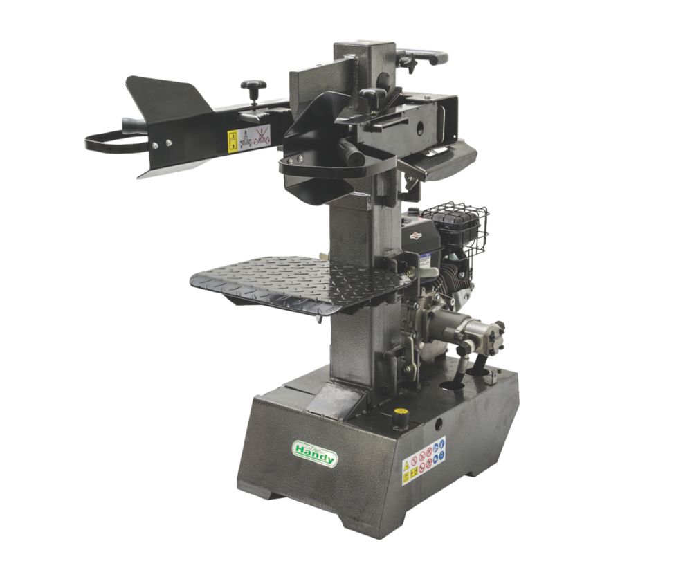 Log Splitter | Manual Log Splitters | Screwfix.com