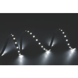 4lite 10m LED Strip Light 4.8W 500lm/m - Screwfix