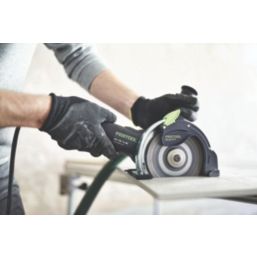 Festool DSC-AG 125 FH-Plus 1400W 4.9" Electric Freehand Cutter 230V ...