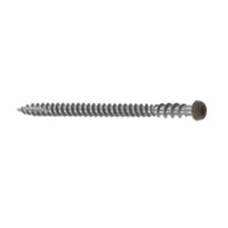 FastenMaster TrapEase TX Countersunk Self Drilling Composite Decking ...