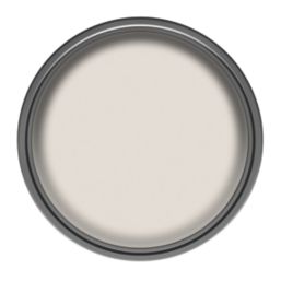 Dulux Easycare 2.5Ltr Nutmeg White Soft Sheen Emulsion Bathroom Paint ...