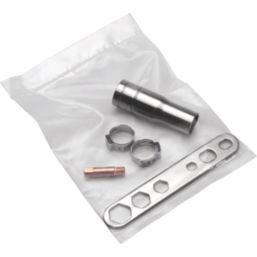 Gys 032255 Easymig 160A MIG & MMA ARC Welder 240V - Screwfix