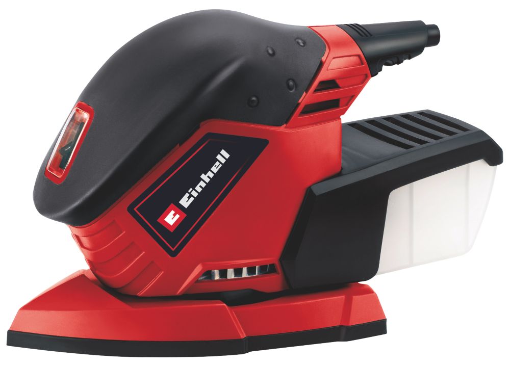 Einhell TE-OS 1320 130W Electric Multi-Sander 230V - Screwfix