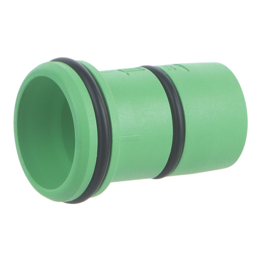 Flomasta NDSI22M1 Polybutylene & PEX Push-Fit Pipe Insert 22mm 10 Pack ...