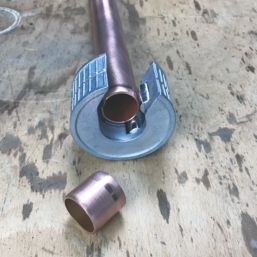 Monument Tools Originals 28mm Automatic Copper Pipe Cutter - Screwfix