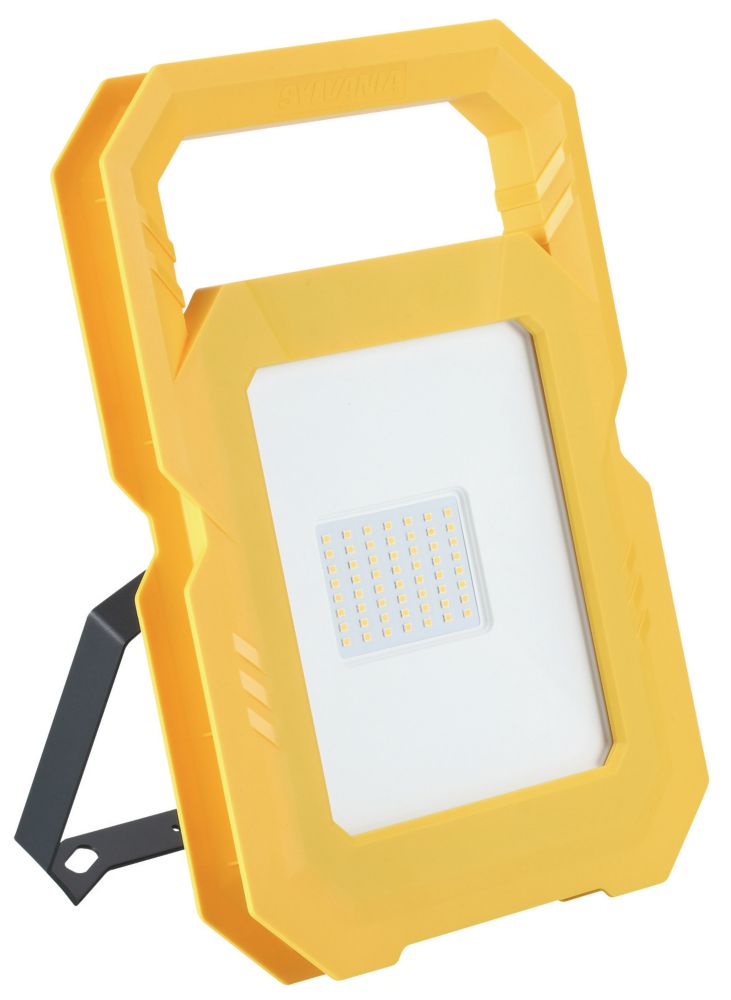 Sylvania SylWork LED Rechargeable Work / Flood Light 45W 5000lm 220 ...