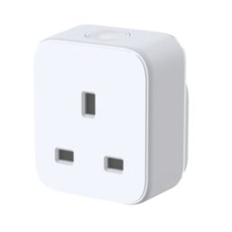 Hive V3 13A Active Smart Plug White - Screwfix