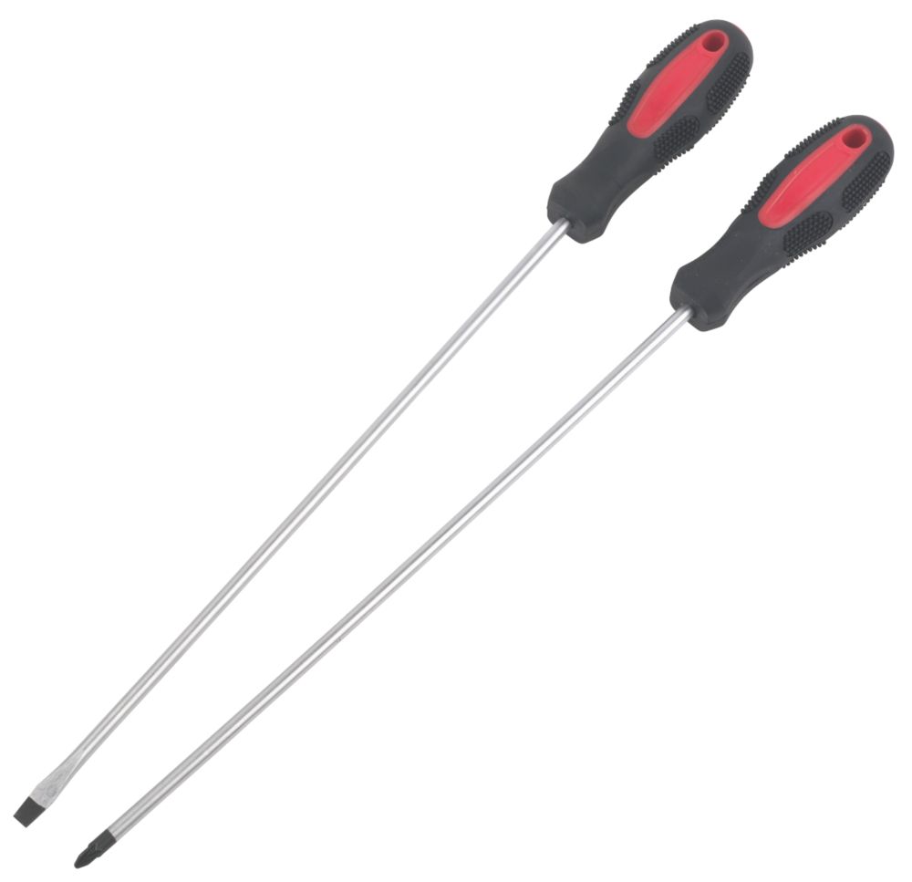 Long Reach Screwdrivers | Screwdrivers & Hex Keys | Screwfix.com