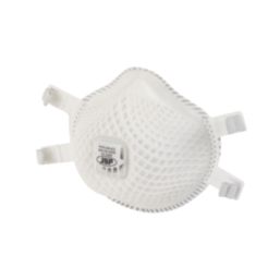 JSP Flexinet Disposable Valved Mask P3 - Screwfix
