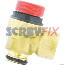 Ideal Heating 170992 PRESSURE RELIEF VALVE KIT ISAR/ICOS SYST - Screwfix
