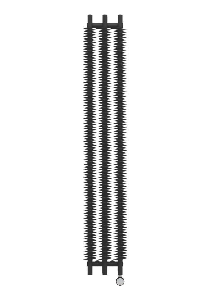 Wall Mounted Oil Filled Radiators | Screwfix.com