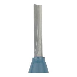 Erbauer 1/4" Straight Router Cutter 3.2mm x 12.7mm - Screwfix