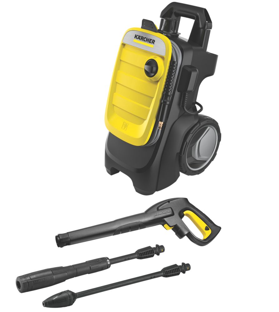 Karcher K7 Compact 180bar Electric High Pressure Washer 2.8kW 230-240V ...