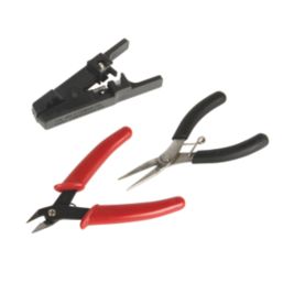 Labgear Data Comms Toolkit 21 Piece Set - Screwfix