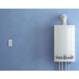 Hispec BC/RF10-PRO Battery Interlinked RF Carbon Monoxide Alarm - Screwfix