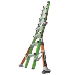 Little Giant Conquest GRP All-Terrain Fibreglass 4.55m Combination ...