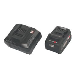 Steinel MH5 18V 1 x 5.5Ah Lithium CAS Cordless Heat Gun - Screwfix