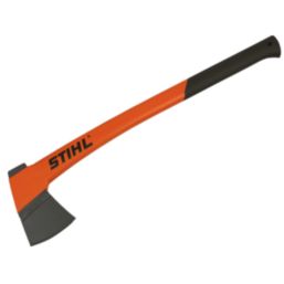 STIHL Forestry Axe 3.2oz (1.45kg) - Screwfix