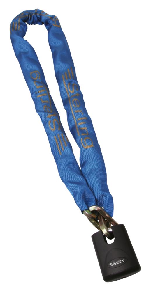 Security Chains | Padlocks | Screwfix.com