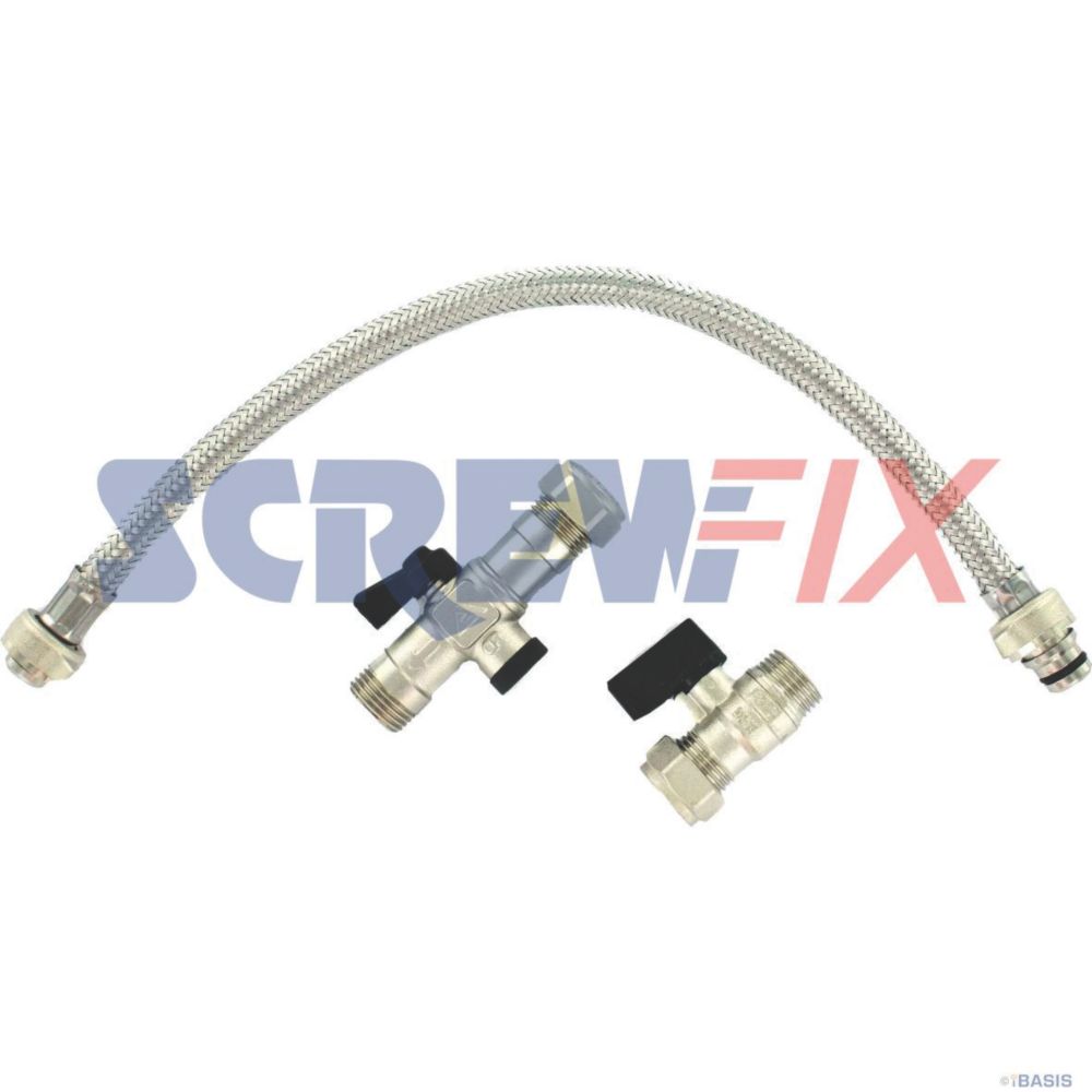 Worcester Bosch 8716118462 FILLING LOOP KIT - Screwfix